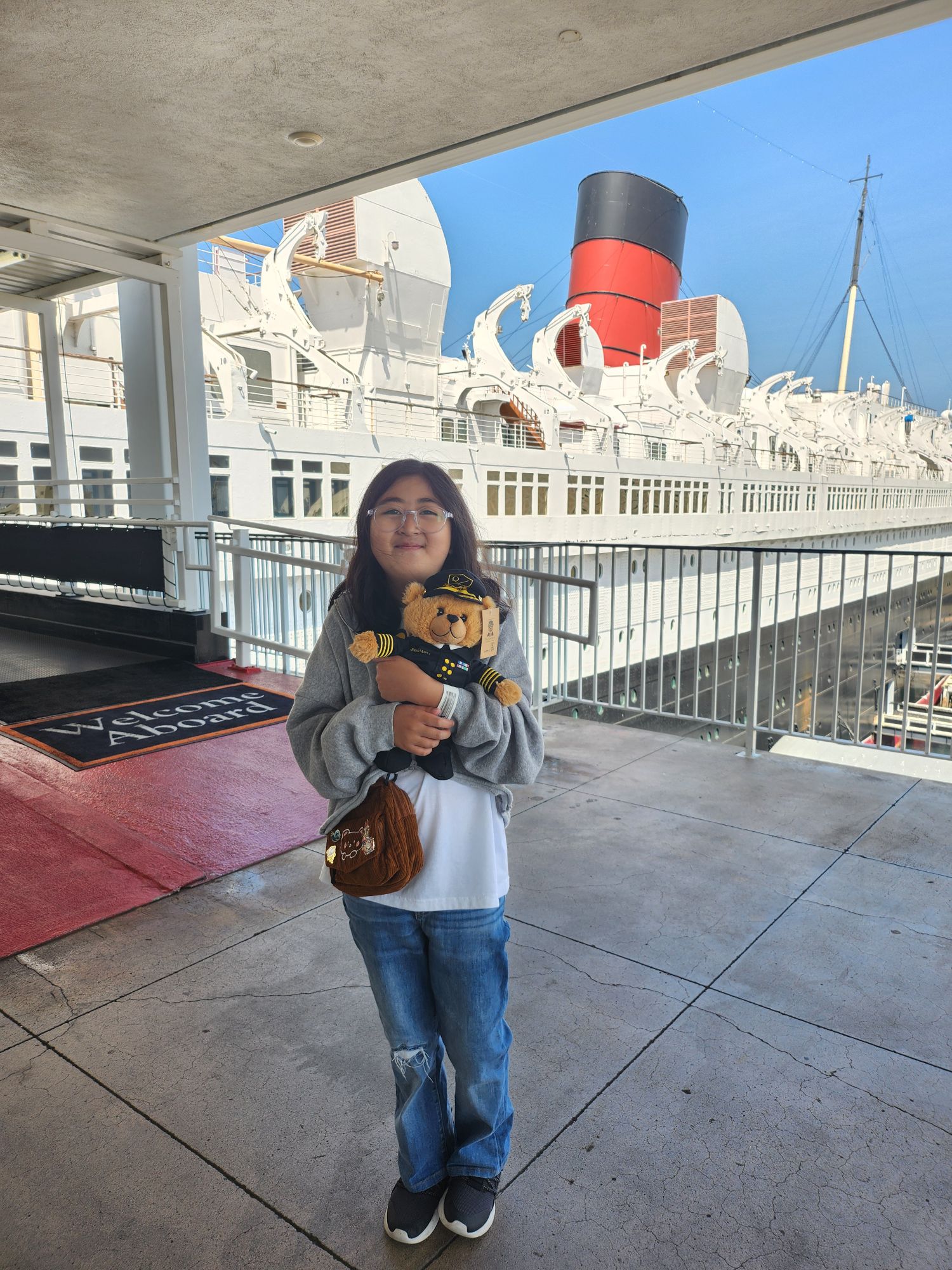 New plush from Queen Mary – sing like wildflowers