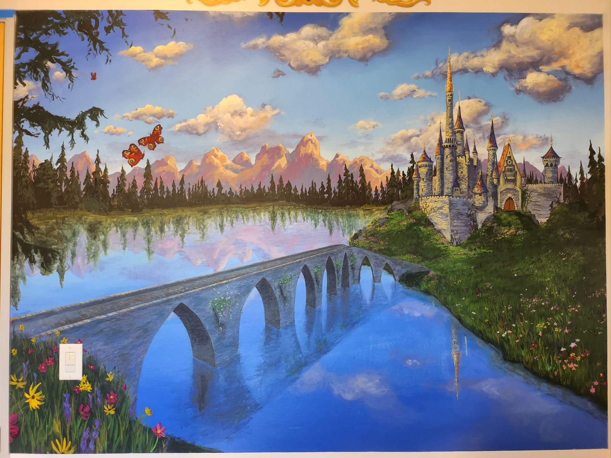 Walking on egg shells with cyclic vomiting – sing like wildflowers