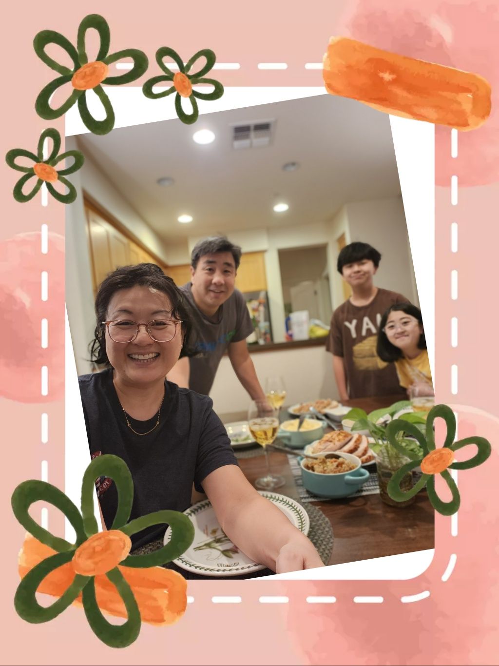 2024 Thanksgiving reflections – sing like wildflowers