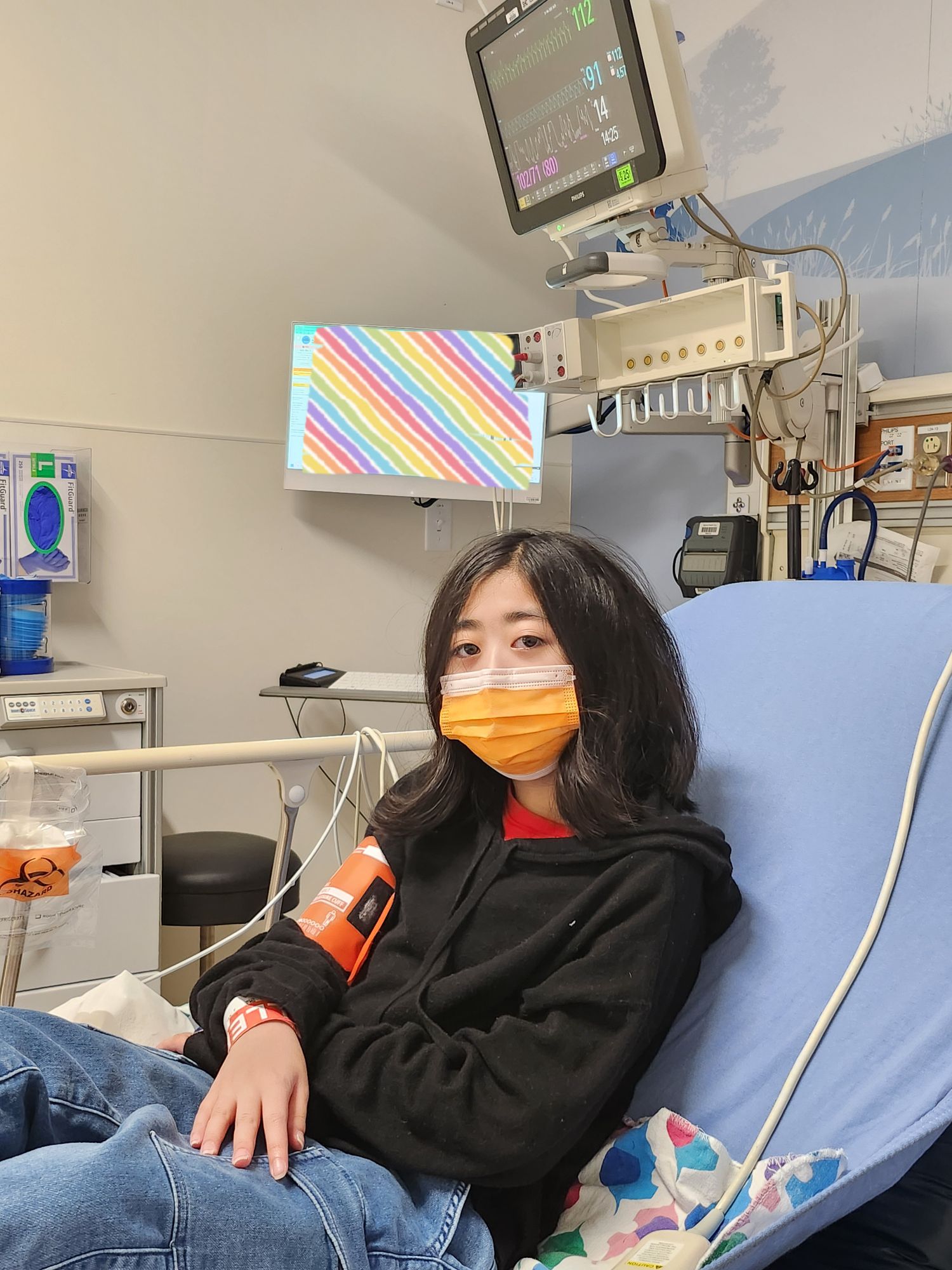 Update from doctor – sing like wildflowers